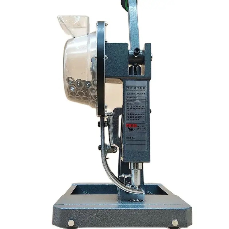Semi Automatic Eyelet Machine – Bavic Sewing Accessories