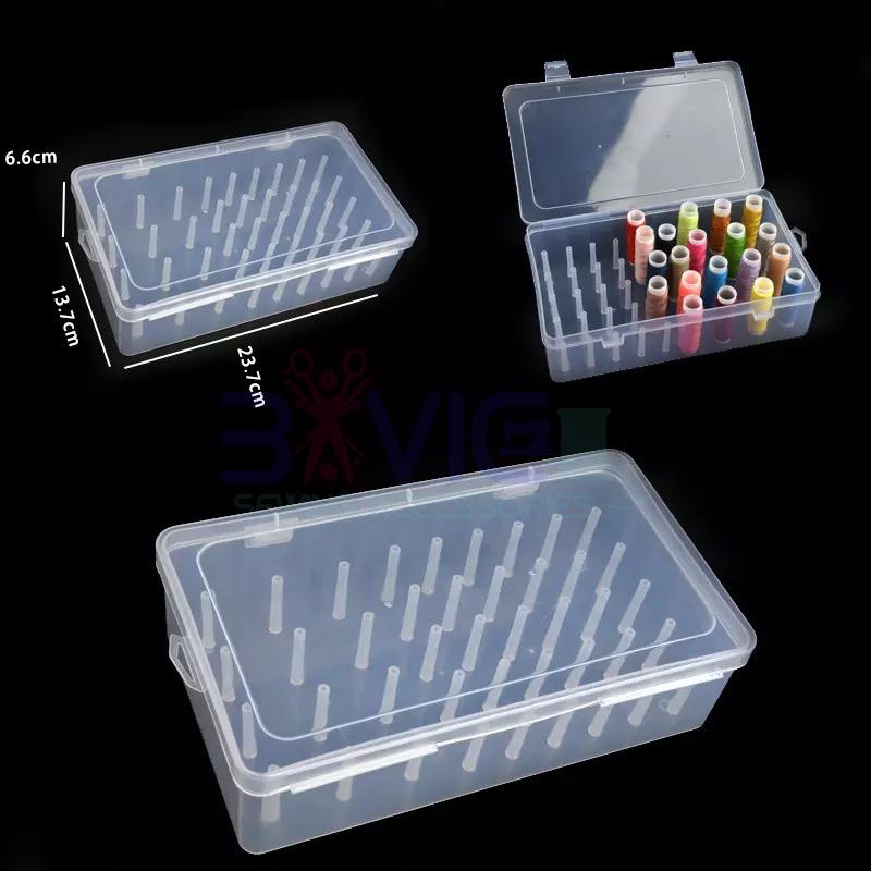 Thread Storage Box – Bavic Sewing Accessories